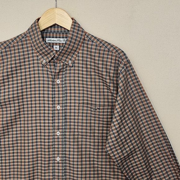 Southern Point Co. | Shirts | Southern Point Co Button Down M | Poshmark